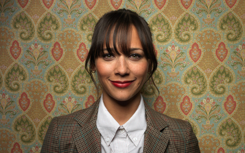 Rashida Jones Show Casting - Nine9
