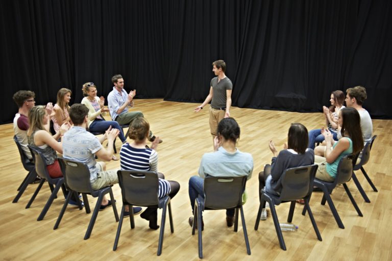 How to Audition for Drama School - 6 Ways - Nine9 - Nine9