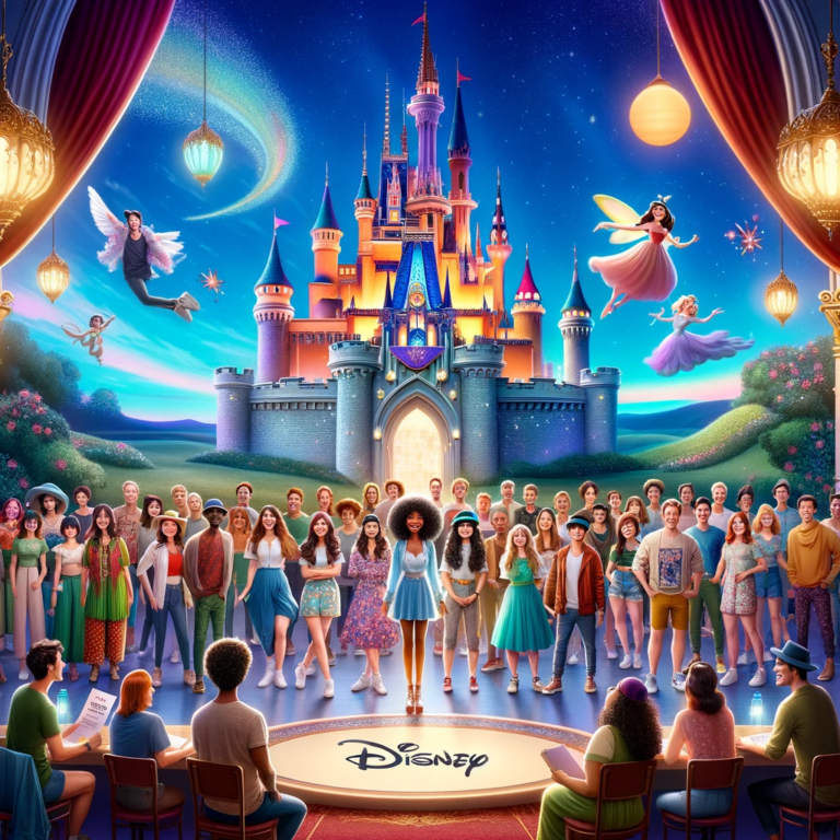 Mastering the Magic: A Thorough Guide to Disney Auditions - Nine9