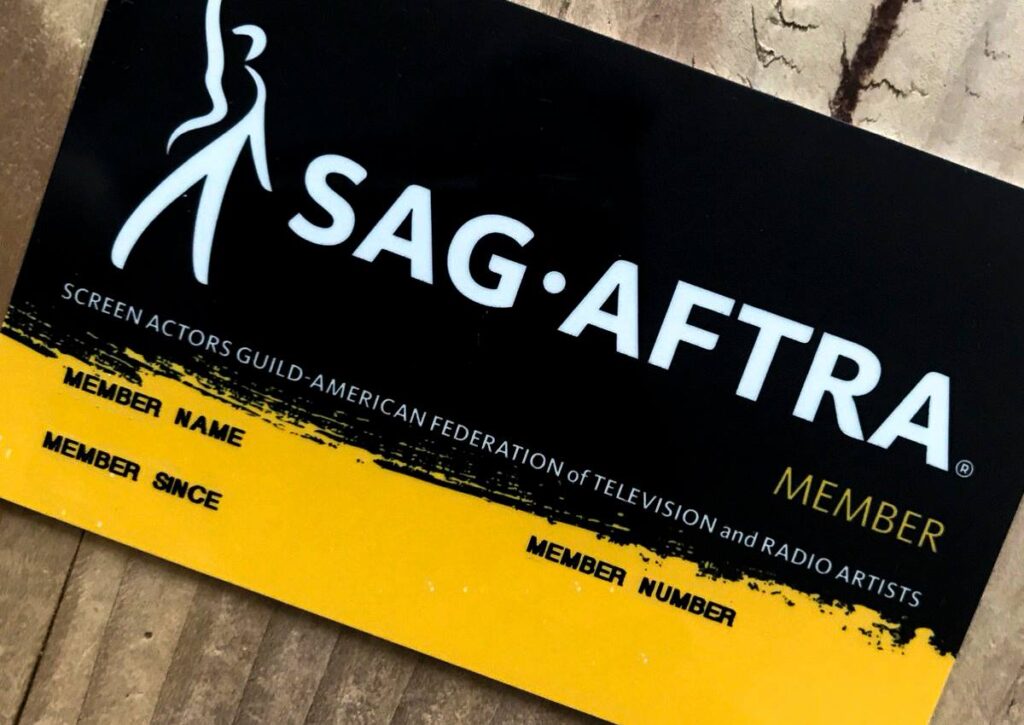 Understanding SAG-AFTRA: When and Why to Join the Union - Nine9