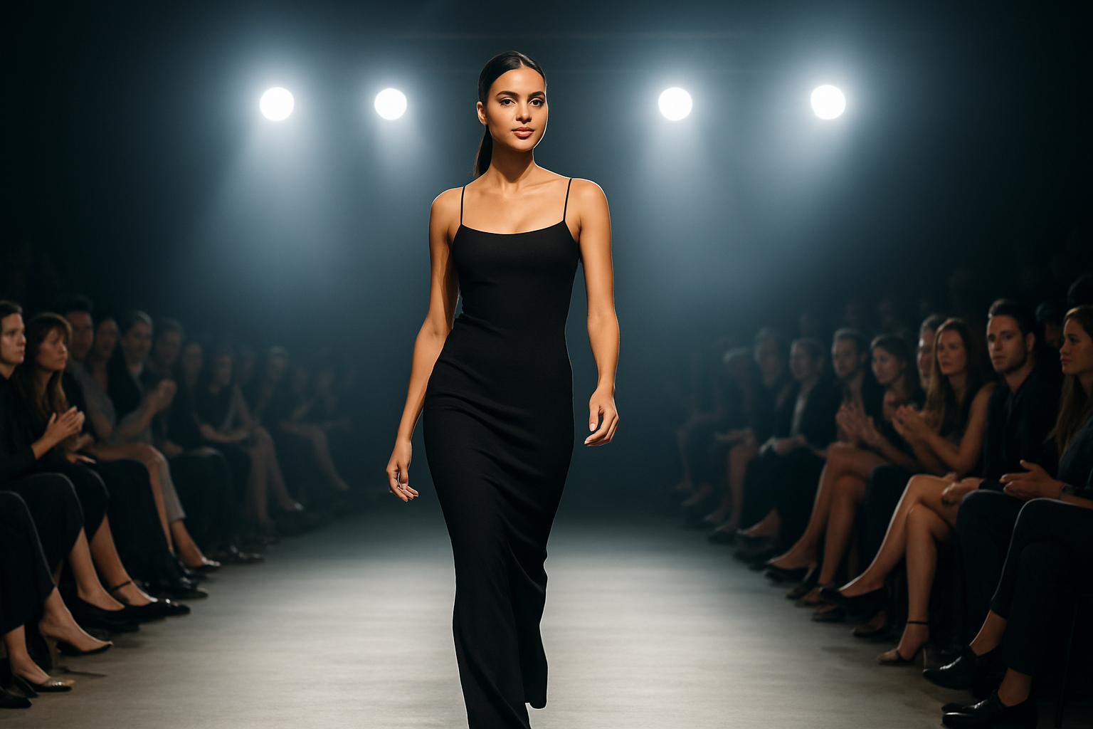 Tips for Walking the Runway with Confidence - Nine9