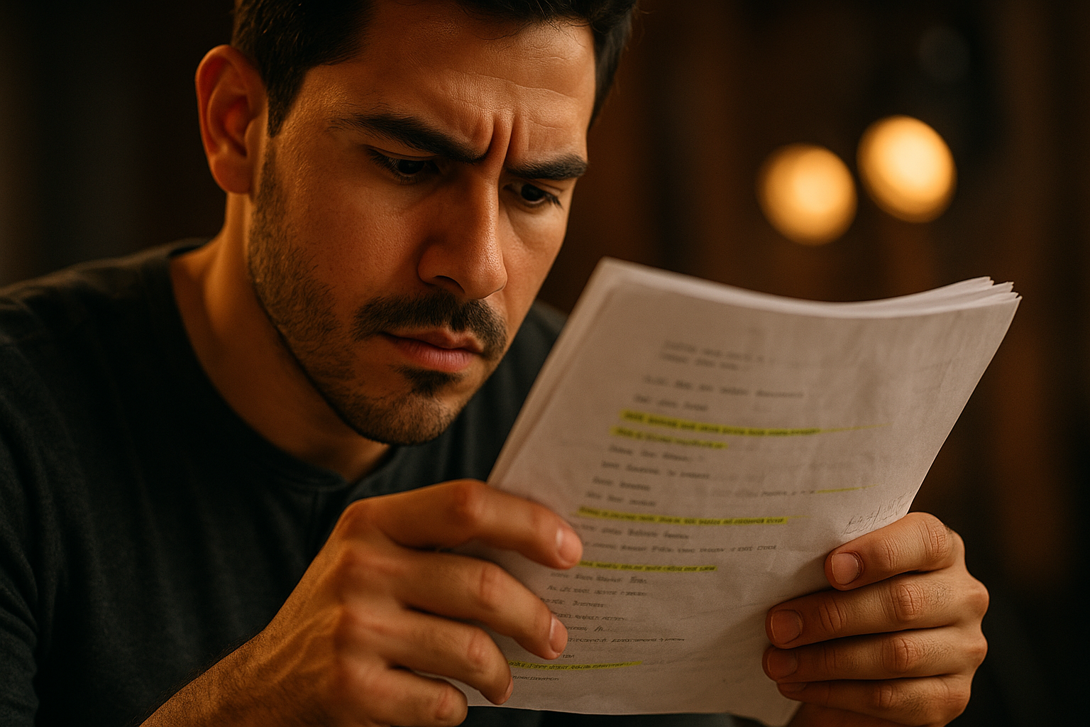 How to Prepare for a Cold Reading at an Acting Audition - Nine9